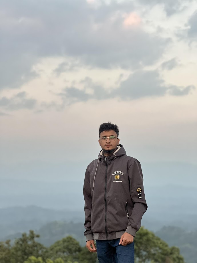 Personal Portfolio Website